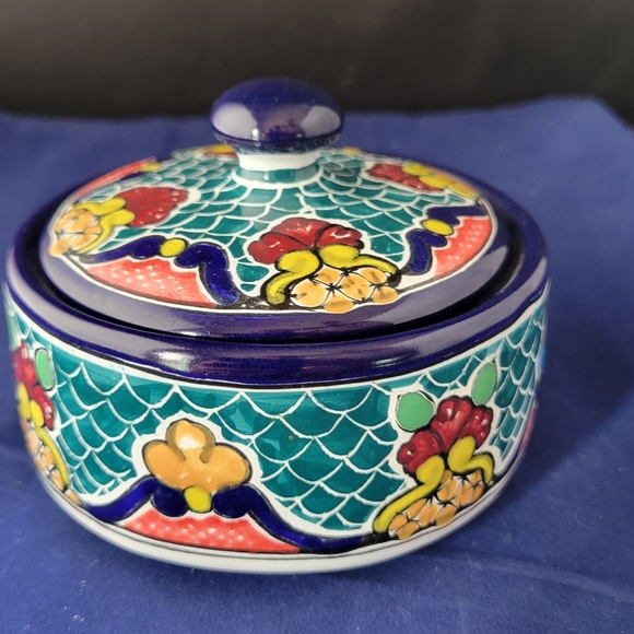 Hernandez pottery | Holiday | Hernandez Handmade Mexico Clay Pottery ...